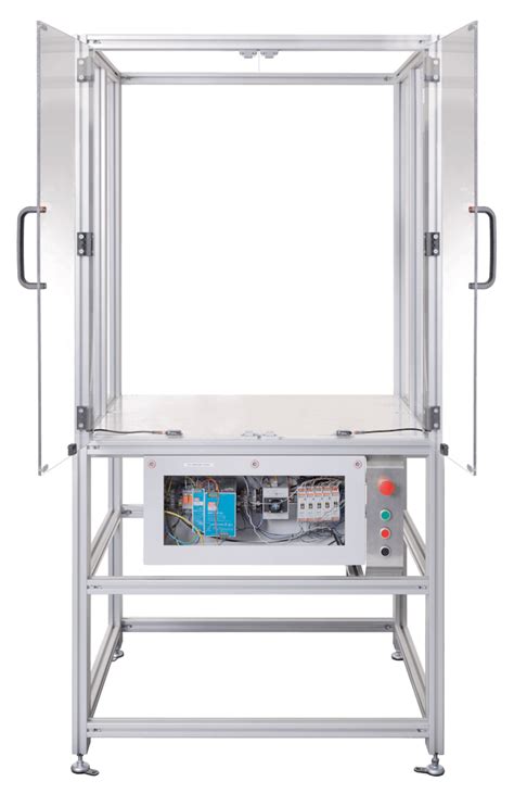 Robot Cell For All Igus Robots