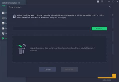 Iobit Uninstaller Download