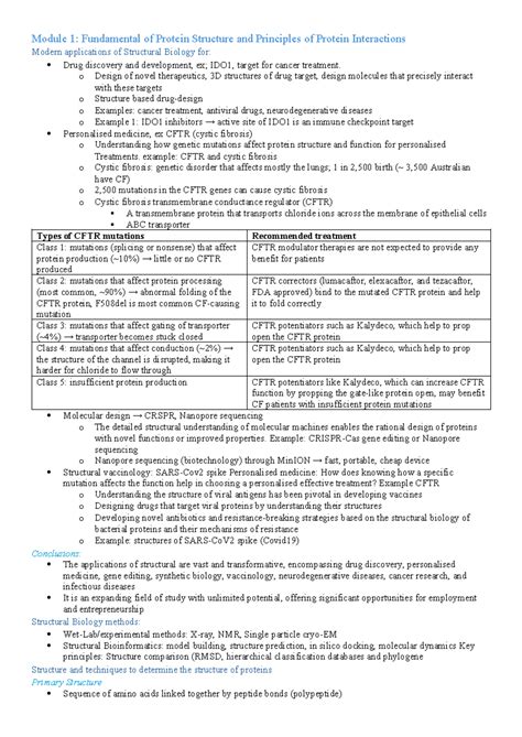 Psf Notes Summary Of Psf Lectures And Quizzes Module 1 Fundamental