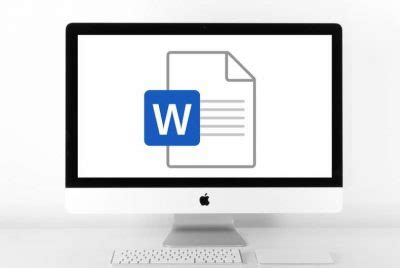 How To Open DOCX Files On Your Mac Without Microsoft Word MacReports