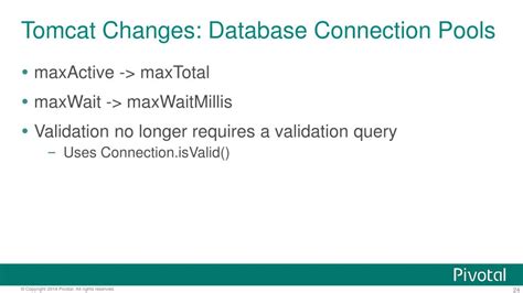 Ppt Migrating To Apache Tomcat 8 Powerpoint Presentation Free Download Id1840282