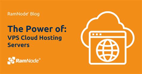 What Is A Vps Cloud Hosting Server Ramnode®