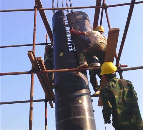 Cheap Price Circular Column Formwork Wooden Round Concrete Column Forms From China Manufacturer