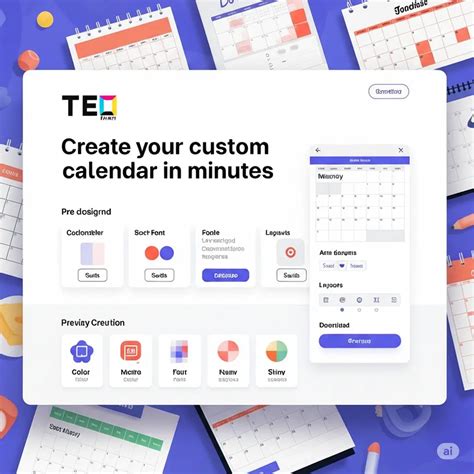 Top 7 Online Tools For Custom Calendars Create Personalized Calendars
