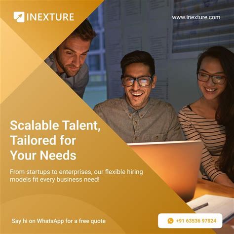 Inexture Solutions On Linkedin Digitaltransformation Dedicateddevelopers Businessgrowth
