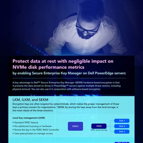 Protect Data At Rest With Negligible Impact On Nvme Disk Performance