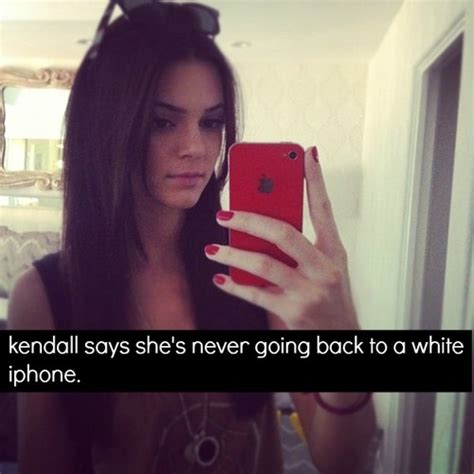 Kendall Jenner Quotes Quotesgram