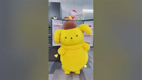Pompompurin Dancing Youtube