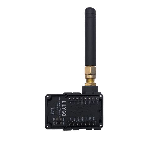 LilyGO CC1101 RF Transceiver Shield For Mini E Paper With 433MHz