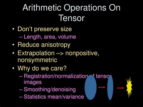 Ppt Diffusion Tensor Processing And Visualization Powerpoint Presentation Id5395452