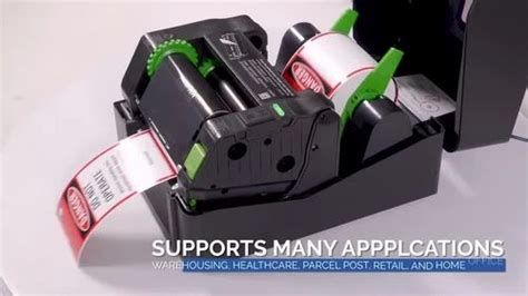 TSC TA Barcode Printer Max Print Width Inches At In Ahmedabad