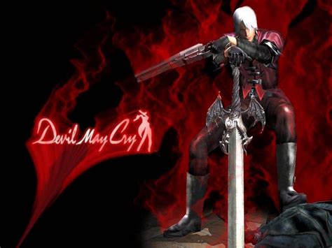 Devil May Cry 2 Wallpaper Hd