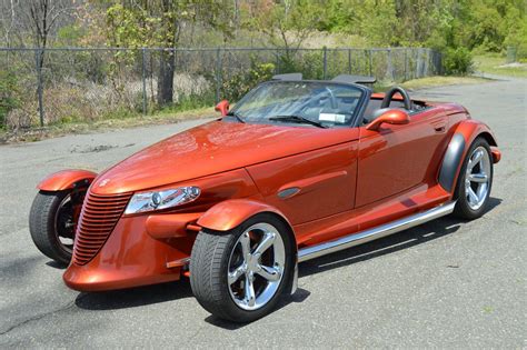 Plymouth Prowler Wallpapers Top Free Plymouth Prowler Backgrounds