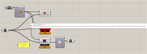 Problem With New C Script New Editor Copy Pasted Code Doesn T Work Grasshopper Developer