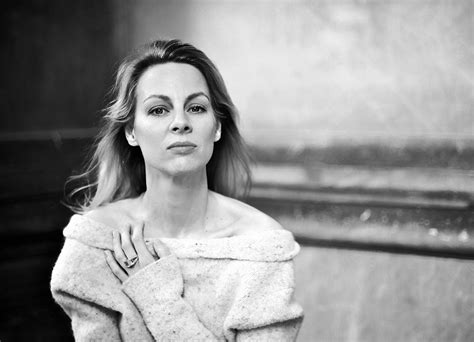 Portrait Marlene Marlow Schauspielerin Ev Katrin Wei