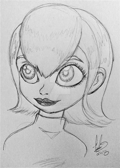 Mavis Sketch By Jeanslily On Deviantart