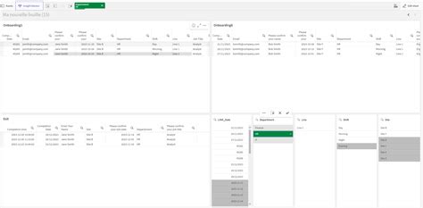 Multiple Unlinked Fact Tables And Universal Filter Qlik Community 2499557