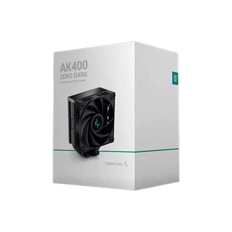Кулер для процессора Deepcool AK400 ZERO DARK - оптом