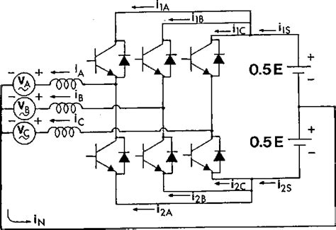 Figure From A Phase Controlled Current PWM Converter With Leading Power Factor Semantic