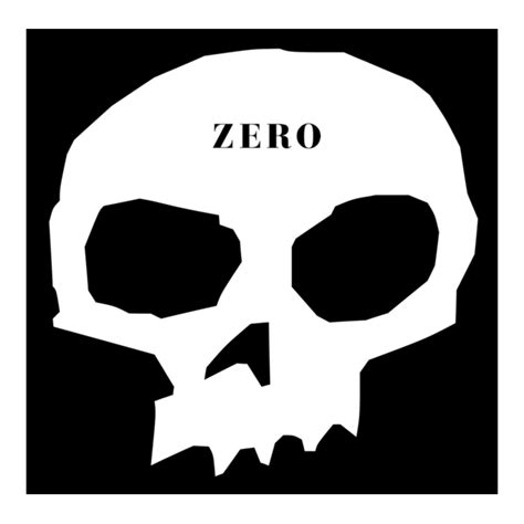 Zero Skateboards Logo Speelgoedverhaal