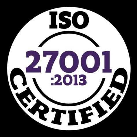 Iso 27001 2013 Certification Consulting Services At Best Price In New