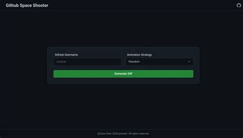 Github Space Shooter Generate S From Github