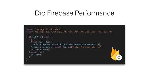 Dios Interceptor Implementation That Sends Request Metric Data To Firebase