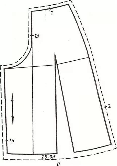 шитьё | Fashion drawing tutorial, Clothing patterns, Fashion drawing