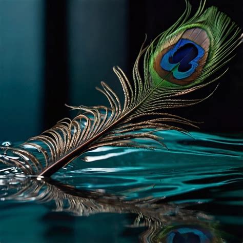 Page 2 Blue Peacock Feathers Images Free Download On Freepik