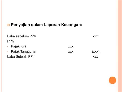 Power Point Materi Pajak Pph Final 2016 Pptx