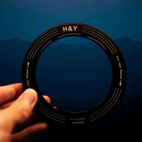 Review Handy Revoring Variable Adapter Ring Experience Handy Official Filter