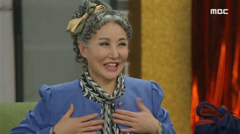 ＂나 출연시켜줘~~＂ 심이영에게 드라마 출연을 조르는 양혜진 Mbc 210107 방송 Zum Tv