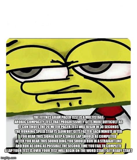 spongebob name tag imgflip