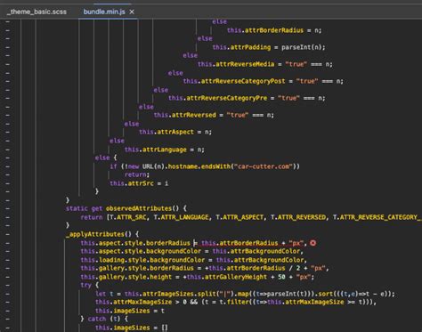 Vuejs 3 Project Use Third Party Custom Web Component Carcutter Web
