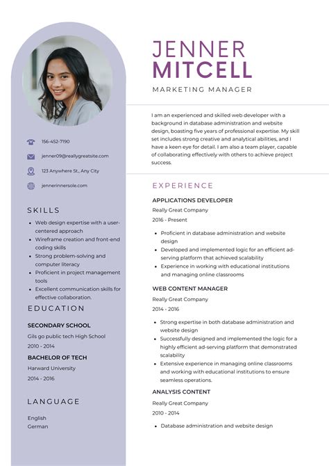 College CV Template Resume Writing Services Writing Services Cv Writing Service