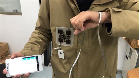Standalone Sensor System Uses Human Movement To Monitor Health And Environment Penn State