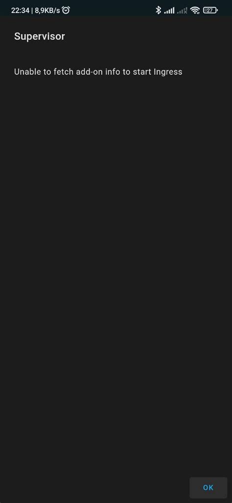 Using Addon As Non Admin Returns Unable To Fetch Add On Info To Start Ingress · Issue 9496