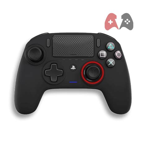 Nacon Revolution Unlimited Pro Controller For Ps4 Game Master