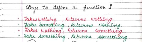 Day 4 C Journey I Will Be Documenting All The Learnings By Pratham Chouhan Medium