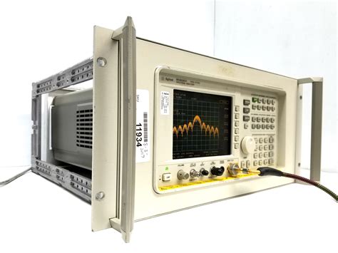 Agilent 8565EC Spectrum Analyzer 9kHz To 50 GHz Analyzers BMI Surplus