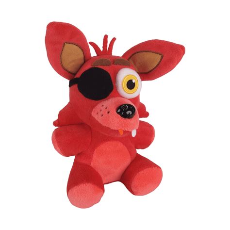 Foxy The Pirate Plush