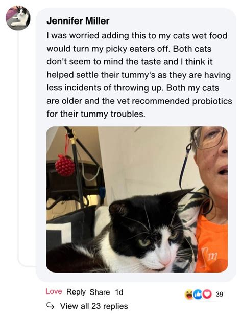 Feline Biome™ Purrlife