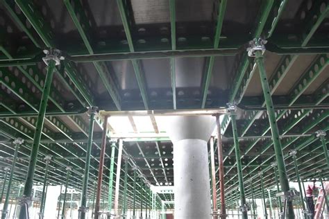 Versatile Concrete Building Construction Formwork Concrete Building Formwork System And