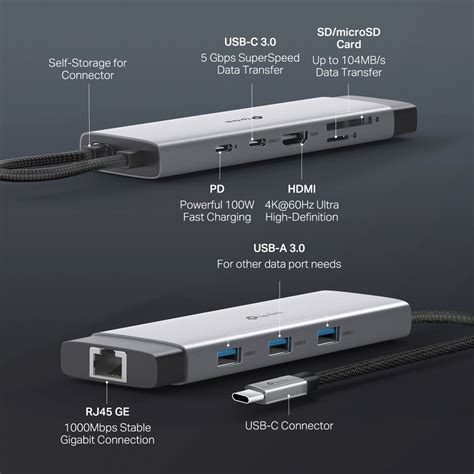 UH C USB Type C In Hub TP Link United Kingdom UH C USB Type C In Hub TP Link United Kingdom