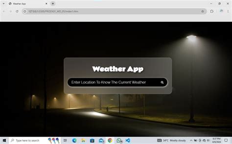 Harish K On Linkedin Excited To Share My New Task I Recently Completed A Web Page That