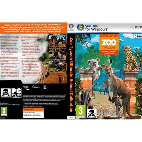 (PC) Zoo Tycoon Ultimate Animal Collection, Video Gaming, Video Games ...