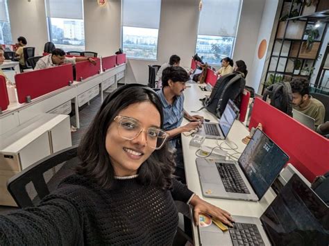 Smriti Kumari On Linkedin Worklife Creativeworkspace Inspiration Greatviews Lifeatmyntra
