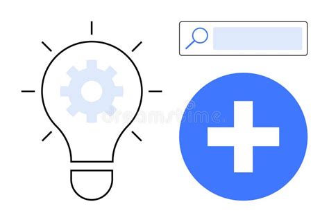 Light Bulb Plus Sign Stock Illustrations 568 Light Bulb Plus Sign Stock Illustrations Vectors