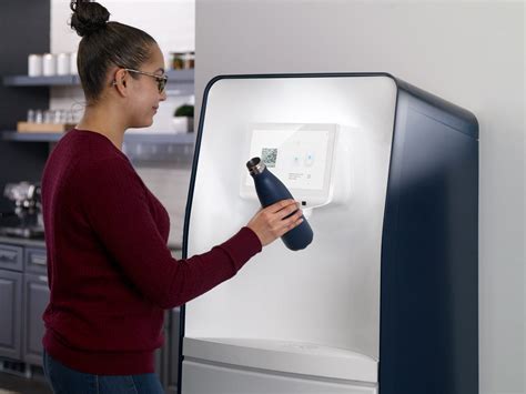 Pepsico Launches Sodastream Style Drinks Dispenser For Refillable Bottles