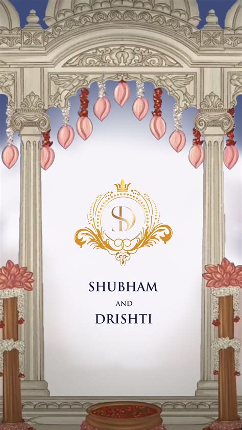 Elegant Contemporary Wedding Invitations